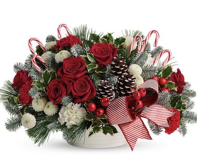 Christmas Tips & Trends for Florists - Bloomnet