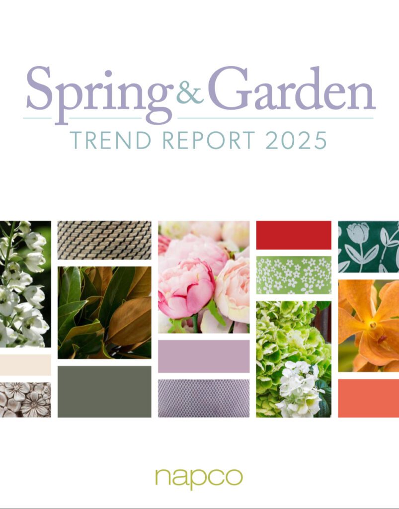 Spring & Garden Trend Report 2025 - Bloomnet