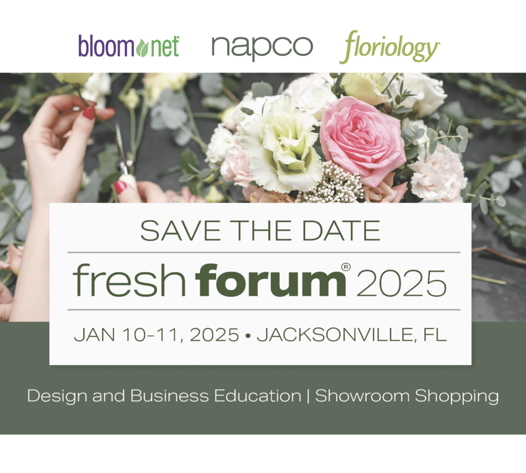Fresh Forum 2025 - Bloomnet