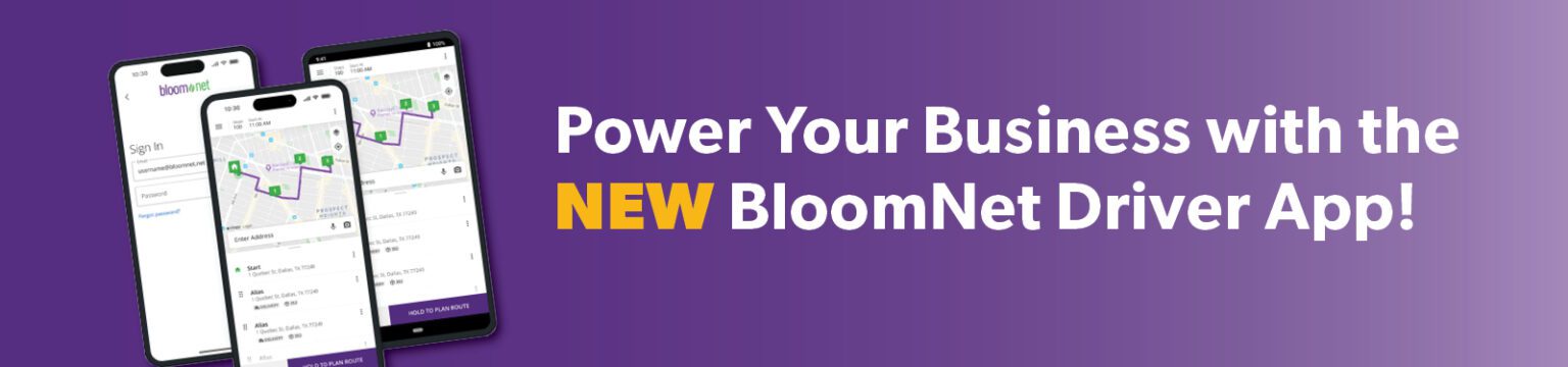 BloomNet Driver - Bloomnet